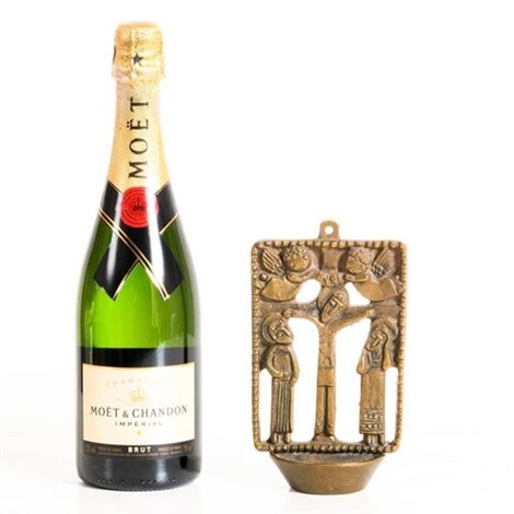 The Crucifixion by Imogen Stuart on artnet