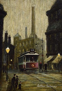 Arthur Delaney | Artnet