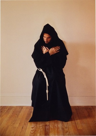 Monk Panel 1, from Triptych of Franciscans from Body of Faith ...