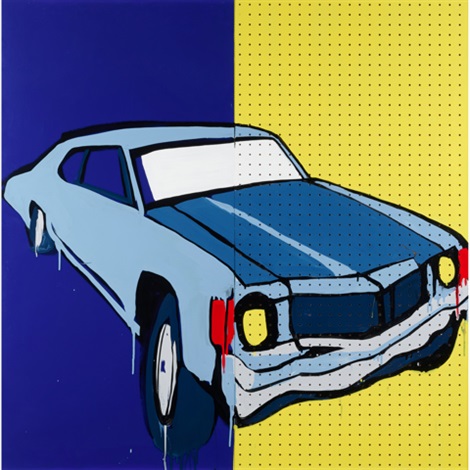 The Beast by Jasper Knight on artnet