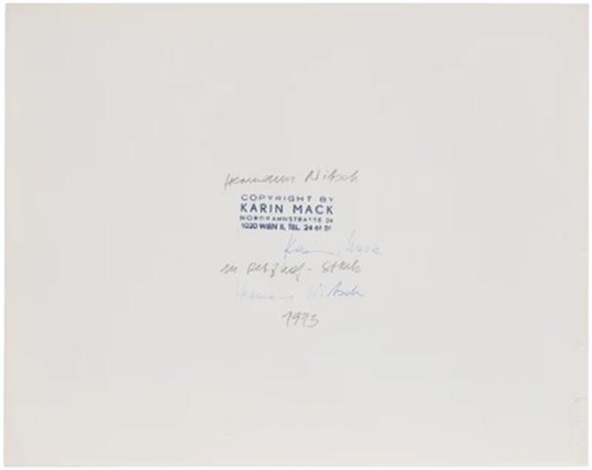 Hermann Nitsch in Retzhof - Stmk by Karin Mack on artnet