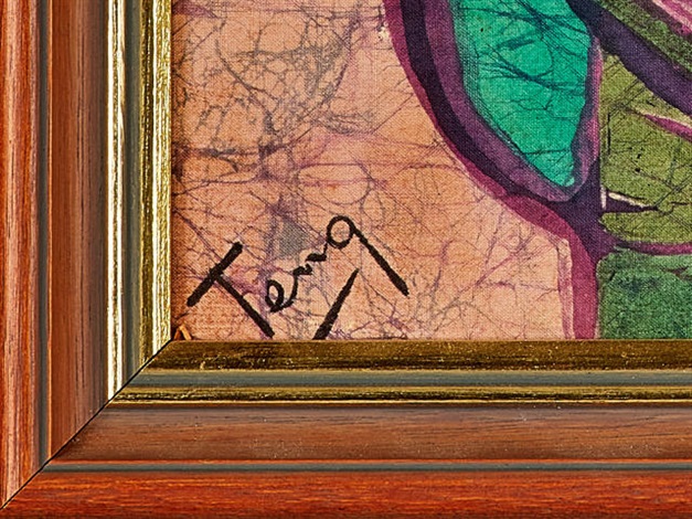 Tree climbing by Chuah Thean Teng on artnet