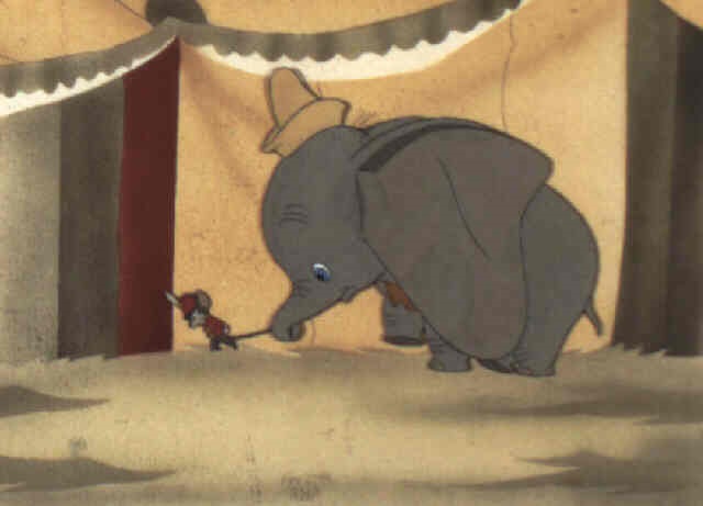 Dumbo by Walt Disney Studios on artnet