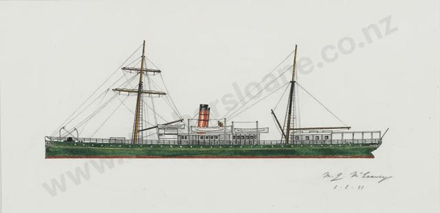 Ringarooma Other by William James Forster on artnet