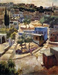 Zvi Adler Auctions Results | Artnet