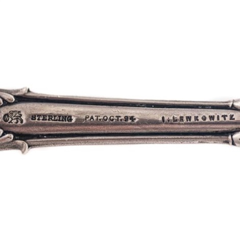 Gorham Sterling Flatware Florentine Pattern by Gorham & Co. on artnet