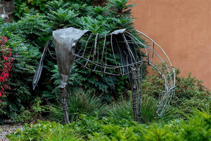 Laka by Deborah Butterfield on artnet