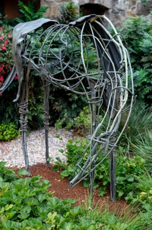 Laka by Deborah Butterfield on artnet