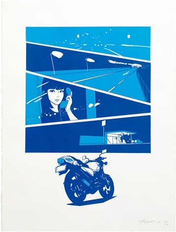 Untitled by Kyne on artnet