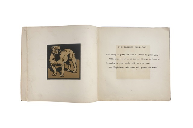The Square Book of Animals by William Nicholson on artnet