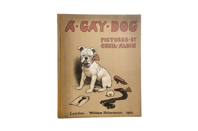 The Square Book of Animals by William Nicholson on artnet