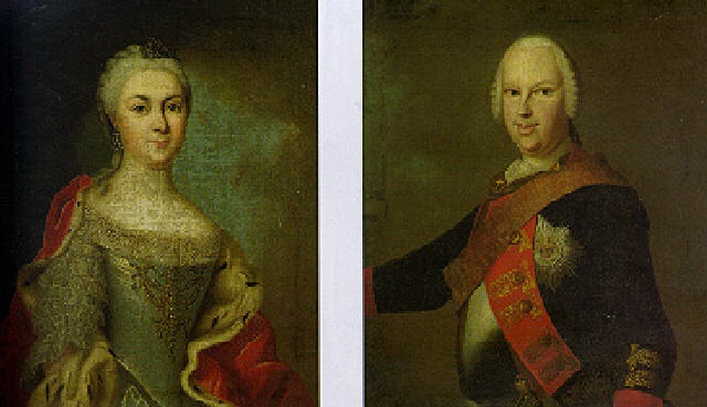 Prussian Noble Families