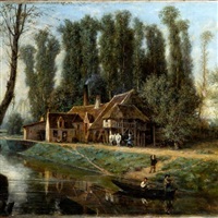 Nicolas Alexandre Barbier | Artnet