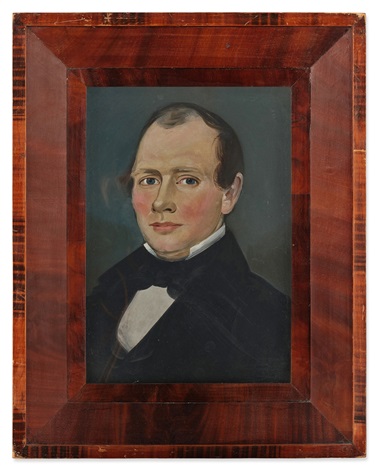 Portrait of a Gentleman by William Matthew Prior on artnet