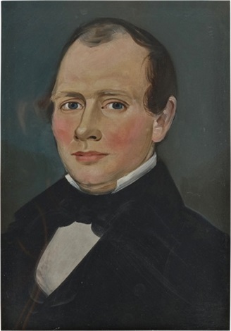 Portrait of a Gentleman by William Matthew Prior on artnet