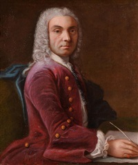 Louis Michel van Loo | Artnet