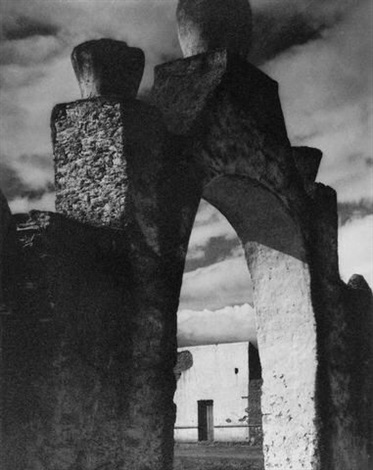 Photographs of Mexico by Paul Strand on artnet