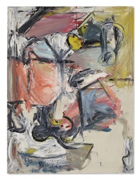 Milton Resnick | Artnet