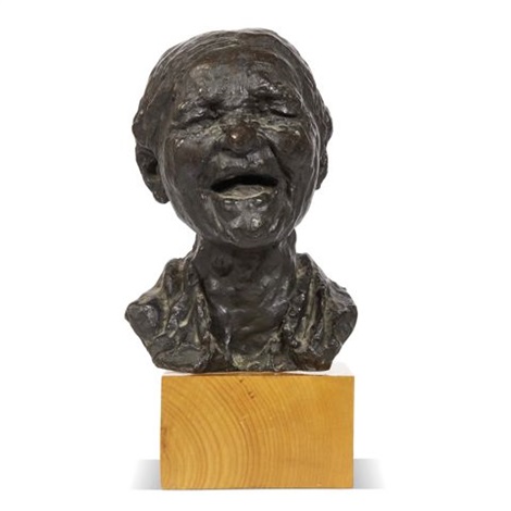 LA RUFFIANA by Medardo Rosso on artnet