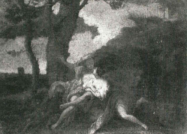 ANGELICA AND MEDORO by Donato Creti on artnet