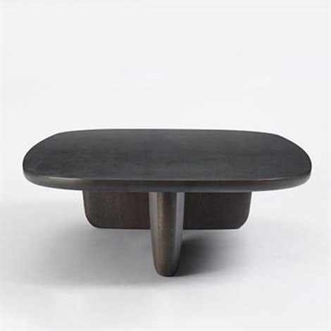 A Tobi-ishi, Small table low table by Scott Barber on artnet