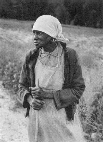Ex-slave with a long memory, Alabama by Dorothea Lange on artnet