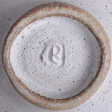 Fluted Vase with Flared Lip by Lucie Rie on artnet