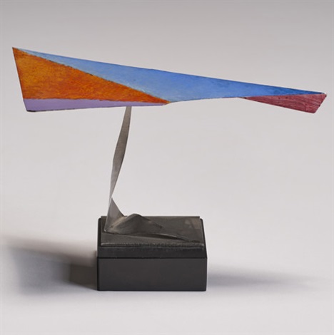 Sunrise by George Rickey on artnet