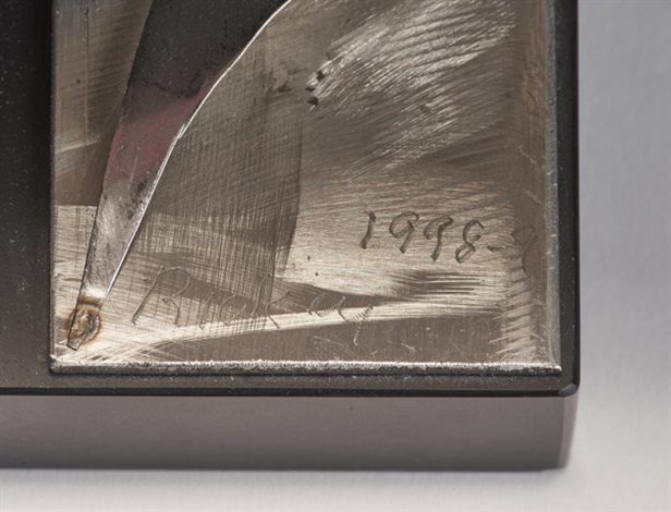 Sunrise by George Rickey on artnet