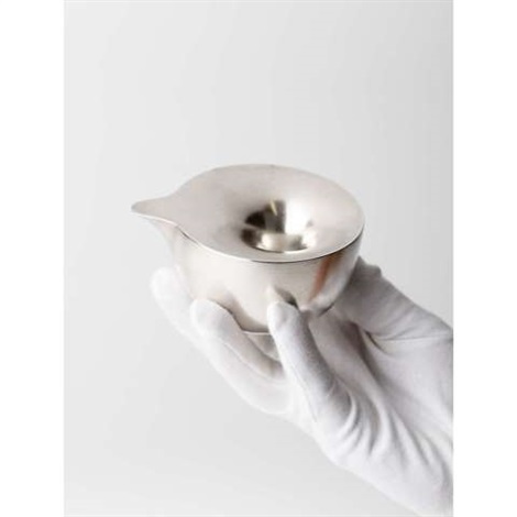 VESSEL WITH PEARLS by Adi Toch on artnet