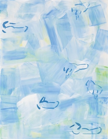 Serenity - 17128 by Lee Kang-So on artnet