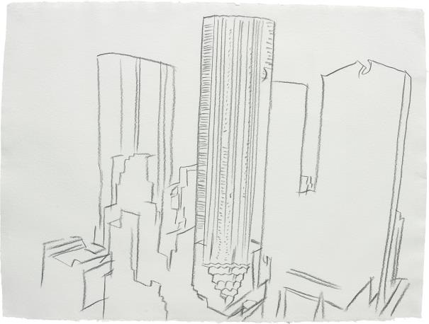Trump Tower by Andy Warhol on artnet