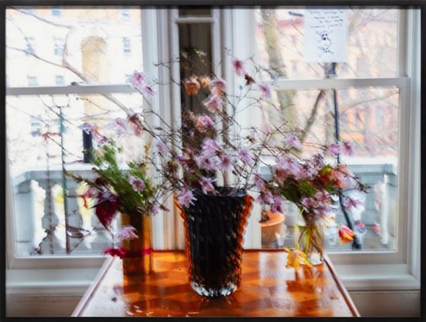 1st days in quarantine, Brooklyn, NY, 2020 by Nan Goldin on artnet