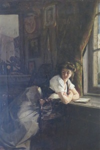 Alexandre Antigna | Artnet