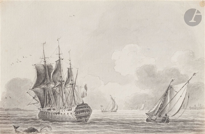 Marine by Nicholas Marie Ozanne on artnet