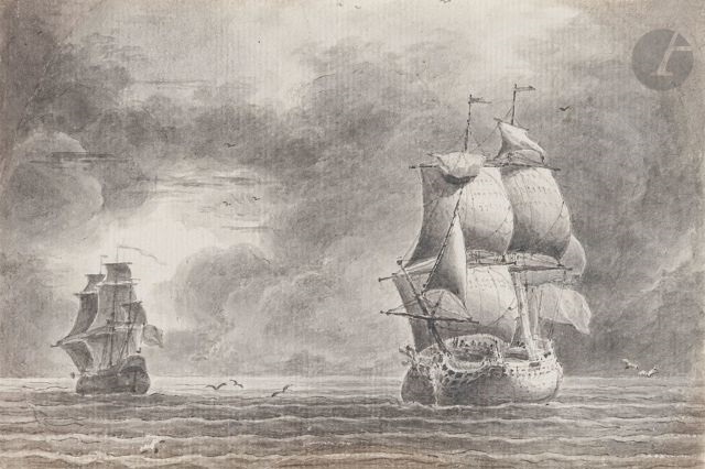 Marine by Nicholas Marie Ozanne on artnet