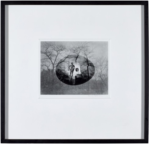 Eleanor, Chicago by Harry Callahan on artnet