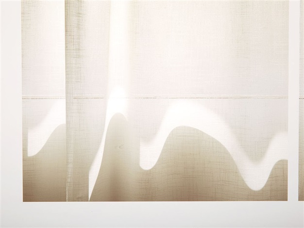From ...and to draw a bright line with light series by Uta Barth on artnet