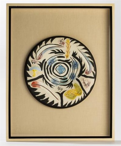 Motifs No. 17 by Pablo Picasso on artnet