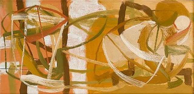 October by Maurice Cockrill on artnet