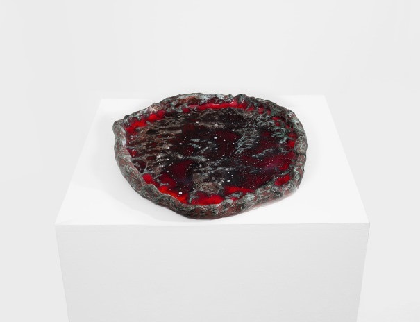 ASHTRAY 231 by Sterling Ruby on artnet