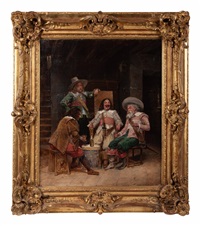 (Alfred Louis Vigny) Jacomin | Artnet