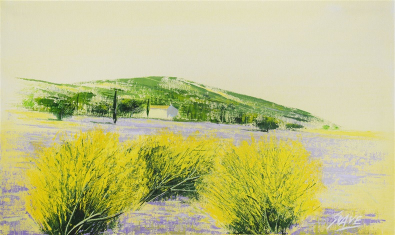 Ginestre by Mario Soave on artnet