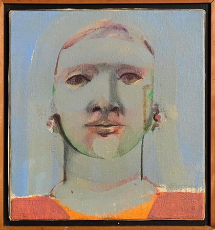 Mimi by George Potter on artnet