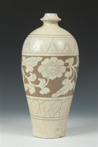 Meiping Vase Song Dynasty