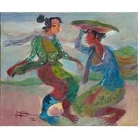 Hendra Gunawan | Artnet