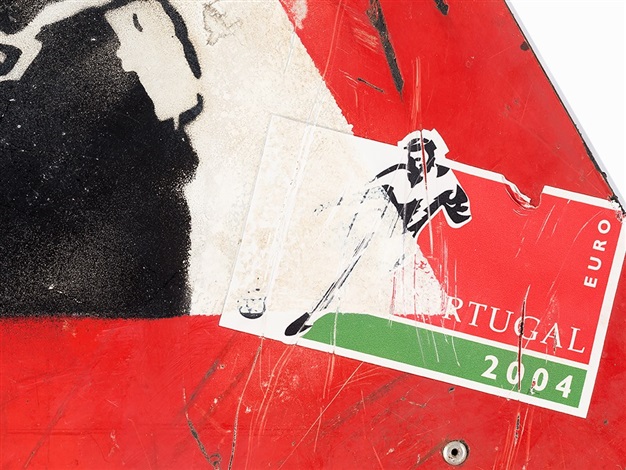 Louis Sign by Banksy and Blu on artnet