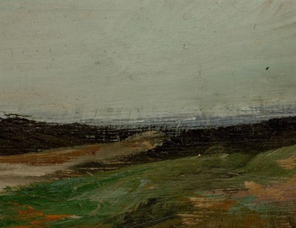 Landscape by Anne Packard on artnet