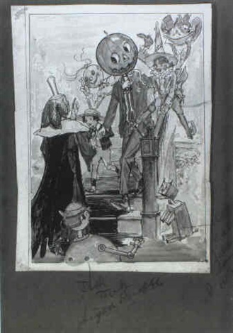 Glinda of Oz by John R. Neill on artnet