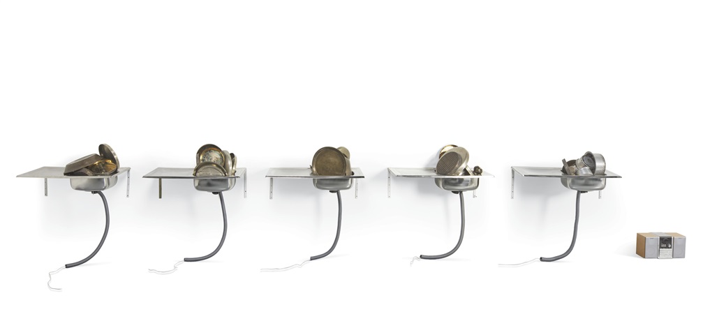 Jootha by Subodh Gupta on artnet